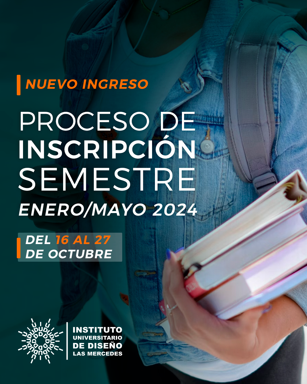 IUDLM . PROCESO DE ADMISIÓN 2024 I